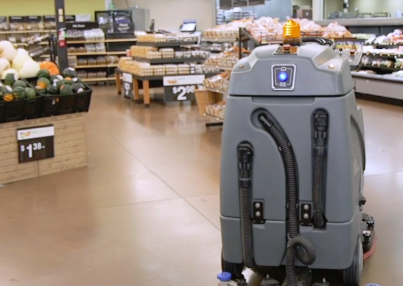| How will Walmart’s use of robots change its break even point ...